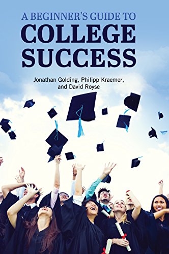 Amazon.in: Buy A Beginner's Guide to College Success Book Online at Low ...