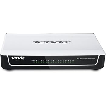 D-Link DES-1024D 24-Port Fast Ethernet 10/100 Mbps Unmanaged Switch ...