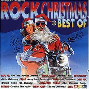 Best of Rock Christmas - Various: Musik