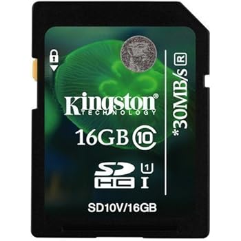 16GB Memory Card for Sony Cyber-shot DSC-W830: Amazon.co.uk: Electronics