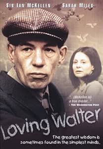 Loving Walter [VHS] : Ian McKellen, Arthur Whybrow, Barbara Jefford ...