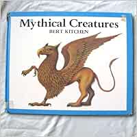 Buy Mythical Creatures Book Online at Low Prices in India | Mythical ...