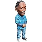 HOAZIACEHN Rapper Resin Ornament Garden/Home Decor, Legend ...
