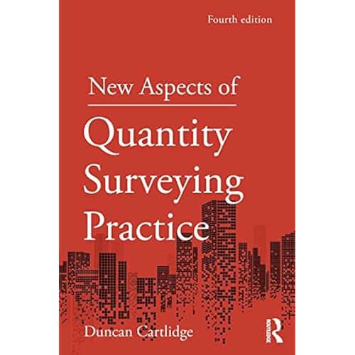 Amazon.co.uk: quantity surveying books: Books