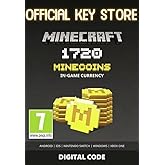 Minecoins Gift Card For Minecraft 3500 Minecoins ( Gift Card Code Only ...