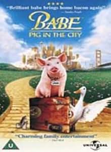 BABE - Pig In The City [DVD] [1998]: Amazon.co.uk: Magda Szubanski ...