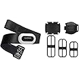 Garmin HRM-Pro Plus - Premium Chest Strap for Recording Heart Rate and ...