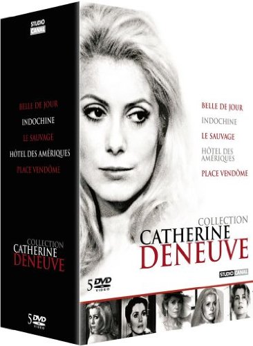 Catherine deneuve : le sauvage ; Indochine ; belle de jour ; hôtel des ...