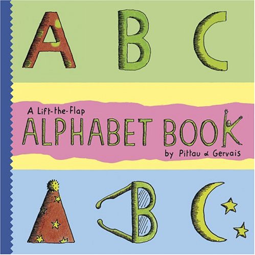 ABC: A lift-the-flap Alphabet Book (Lift-The-Flap Alphabet Book ...