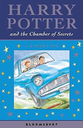 Harry Potter and the Chamber of Secrets (Book 2): Celebratory Edition ...