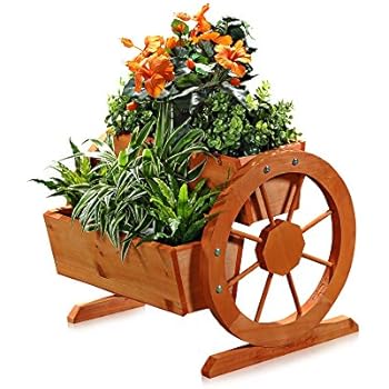 Traktor+Hänger aus Korbgeflecht, Gesamtlänge ca. 120 cm, Rattan ...