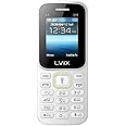 Lvix All-New L1 310 Dual Sim |Keypad Mobile| with 1.8" Display | Voice ...