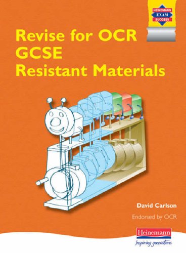 Revise for OCR GCSE Resistant Materials (GCSE Resistant Materials ...