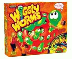 Wiggly Worms: Amazon.co.uk: Toys & Games
