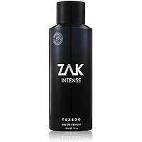 ZAK Black Gold - Eau de Parfum - 150 ml: Buy Online at Best Price in Egypt - Souq is now Amazon.eg