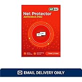 Net Protector NPAV Net Protector 2025 Total Security Gold Edition - 1 ...
