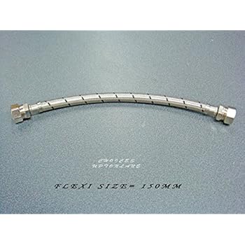 Flexible Bendable Copper Plumbing Stick 15mm to 15mm 300mm long: Amazon ...