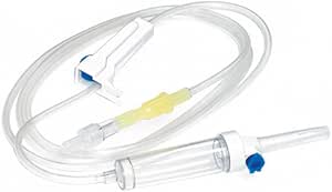 25x Ratiomed Infusionsgerät LL Infusionsbesteck Infusionssystem ...