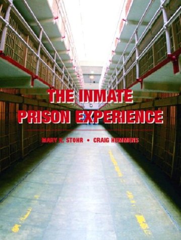 Buy The Inmate Prison Experience Book Online at Low Prices in India ...