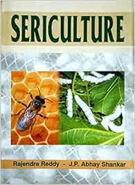 Buy Sericulture Book Online at Low Prices in India | Sericulture ...