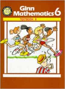 National Curriculum Ginn Mathematics Year 6 Textbook 1 (NATIONAL GINN ...