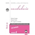 Vocabulario. Nivel Medio B1 (Ed. 2021): Vocabulario - nivel medio B1 ...