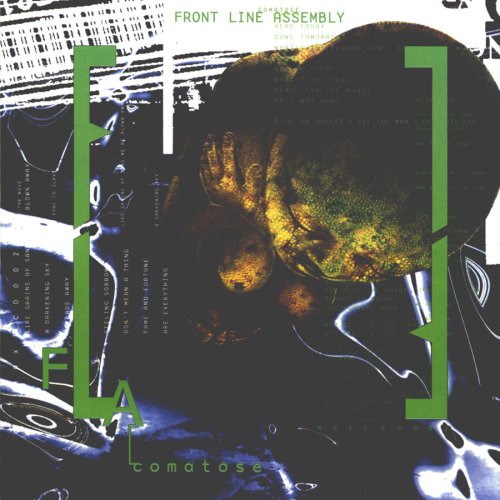 Comatose - Front Line Assembly: Amazon.de: Musik-CDs & Vinyl