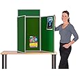 Wonderwall Tabletop Exhibition Folding Display Panel Kit | Portrait ...
