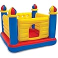 Jump-o-lene Castle Bouncer : Amazon.co.uk: Toys & Games