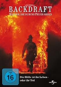 Backdraft: Amazon.de: Kurt Russell, William Baldwin, Robert De Niro ...
