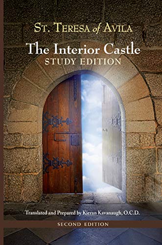 The Interior Castle: Study Edition: Amazon.co.uk: Teresa of Avila ...