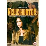 Relic Hunter: Season 2 - Episodes 1-6 [DVD]: Amazon.co.uk: Tia Carrere ...