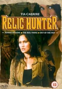 Relic Hunter: Season 2 - Episodes 7-12 DVD 2000: Amazon.co.uk: Tia ...