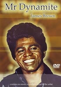 James Brown - Mr Dynamite [DVD]: Amazon.co.uk: James Brown: DVD & Blu-ray