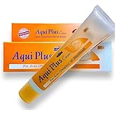 HAPDCO Aqui Plus Ayurvedic Cream 25gm (Pack of 3) - Ayurvedic Safe & Effective Cream for Acne ...