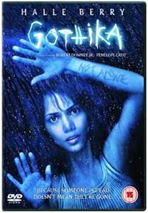 Gothika [DVD] [2004]: Amazon.co.uk: Halle Berry, Penélope Cruz, Robert ...