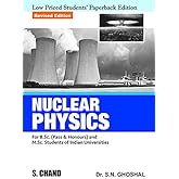 Buy NUCLEAR PHYSICS Book Online at Low Prices in India | NUCLEAR ...