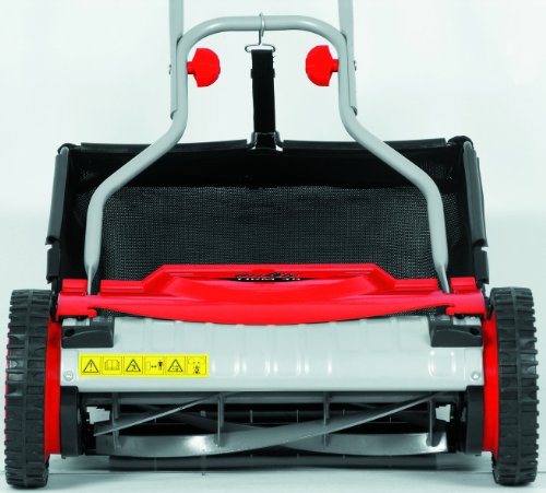 Grizzly HRM38 Cylinder Hand Push Lawn Mower | Garden Outdoor Store