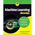 Buy Machine Learning For Dummies Book Online at Low Prices in India | Machine Learning For ...