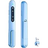 Amazon Basics Laser Pointer | Up to15 m Wireless Range | Wireless ...