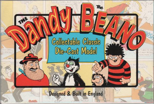 Buy Lledo Set of 6 Dandy-Beano Collectable Die-Cast Models: Desperate ...