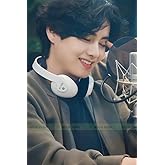 Poster of BTS V (Kim Taehyung), BTS V Posters for Room Wall Decortation ...