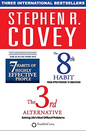 Buy Stephen R. Covey Anniversary Edition Box Set: The 7 Habits Of ...
