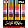 BTEC First in Applied Science: Principles of Applied Science Student Book (BTEC First Applied ...