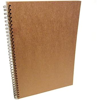 Kraft A3 scrapbook: Amazon.co.uk: Office Products