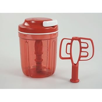 TUPPERWARE Multi-Chef Multichef Quick Turbo Rot Speedy girl ...