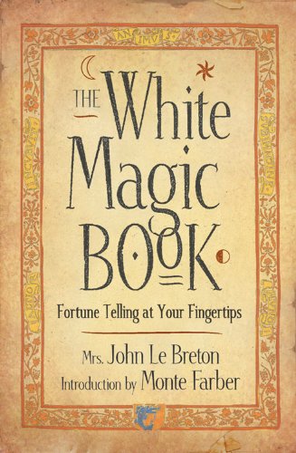 White Magic Book: Fortune Telling at Your Fingertips: Amazon.co.uk: Mrs ...