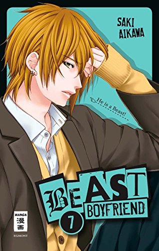 Beast Boyfriend 07 : Aikawa, Saki, Okada-Willmann, Yayoi: Amazon.de: Bücher
