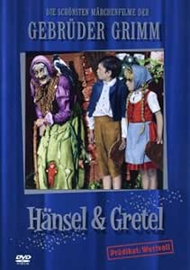 Hänsel & Gretel: Amazon.de: Heidi Ewert, Uwe Witt, Elisabeth Ilna ...