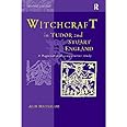 Witchcraft in Tudor and Stuart England: Amazon.co.uk: Macfarlane, Alan ...